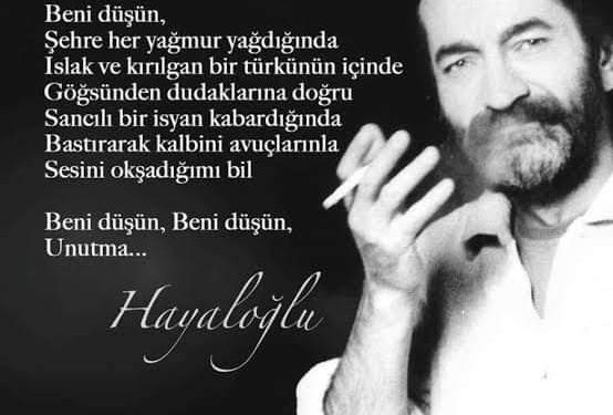 Yusuf Hayaloglu - Da sam snijeg na tim planinama