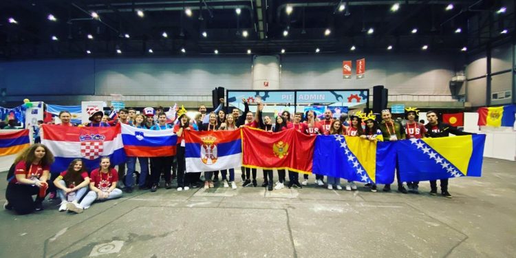 CERIT Mostar: Radovi djece iz BiH idu u svemir