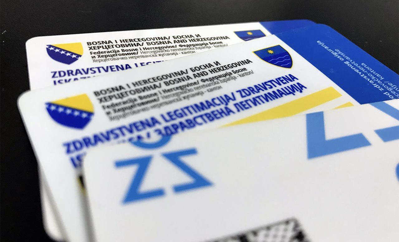 Počela distribucija zdravstvenih markica u HNK-u