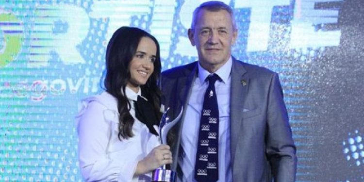 Merima Tanović Čamo sportski uzor godine