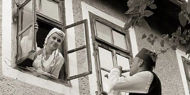 Kako je nastala sevdalinka? Hamid Dizdar o postanku sevdalinke