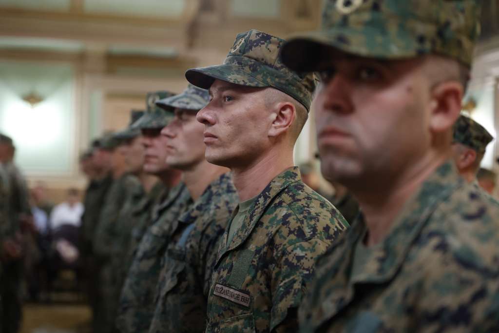 Osigurane mogućnosti za izjedačavanje penzija pripadnika OSBiH kod ...