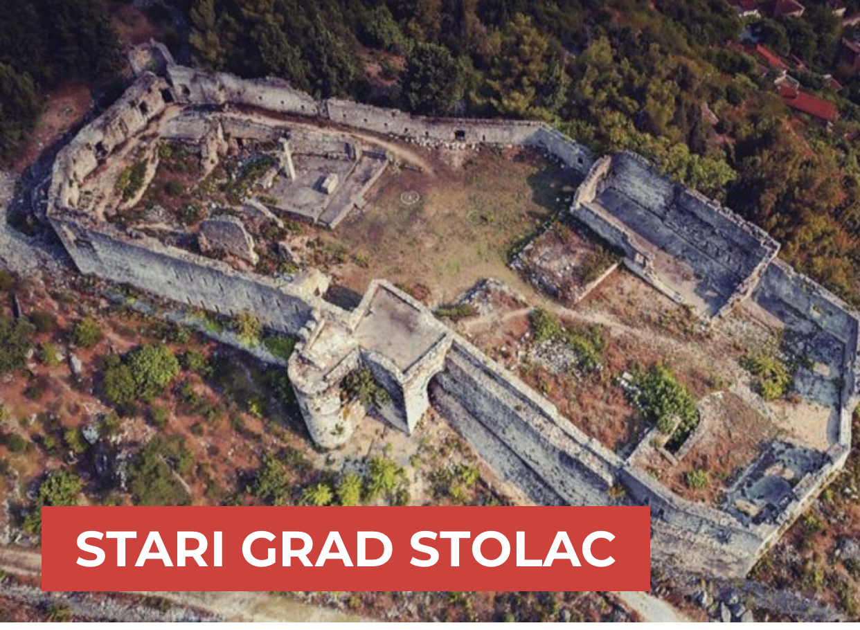 Stari grad Stolac još uvijek nije iskoristio u potpunosti svoj ...