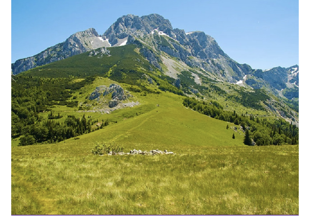 Planine u Bosni i Hercegovini/Planina Maglić - Glas Stoca
