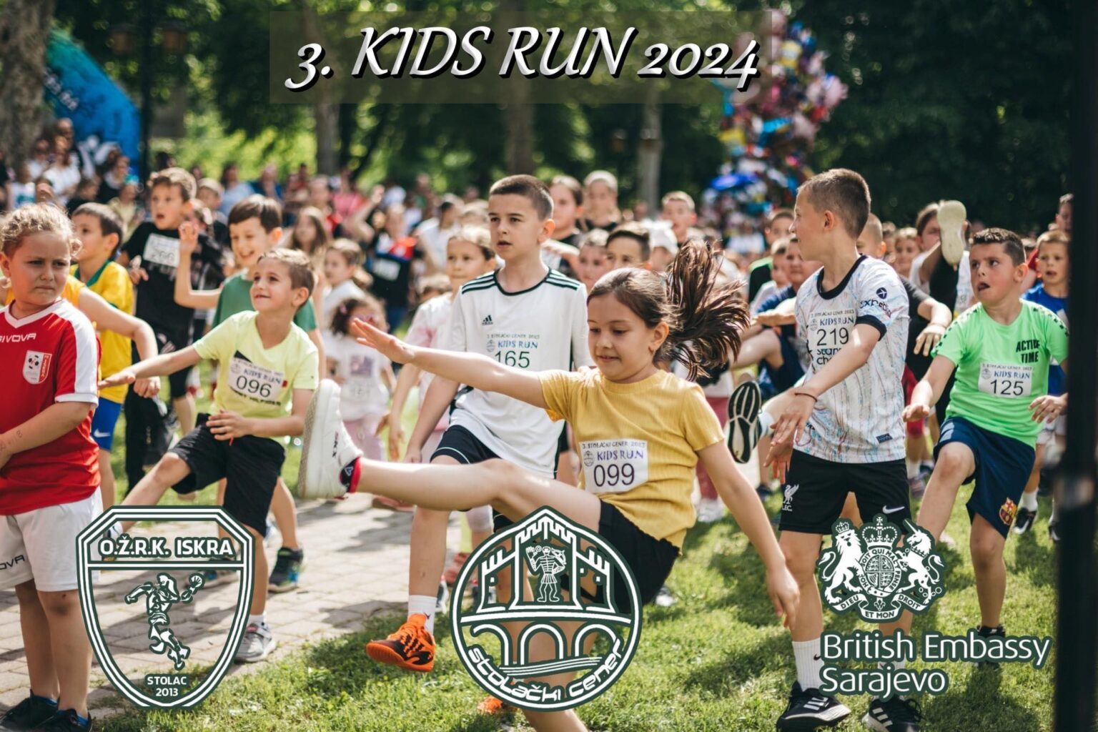4. STOLAČKI CENER: Organizacioni iskorak trke na rasporedu 18. maja