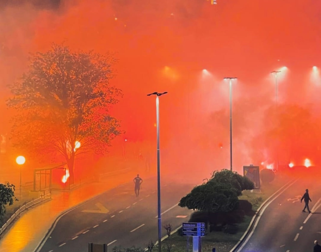 MUP HNK zvanično o sukobu u centru grada - Glas Stoca