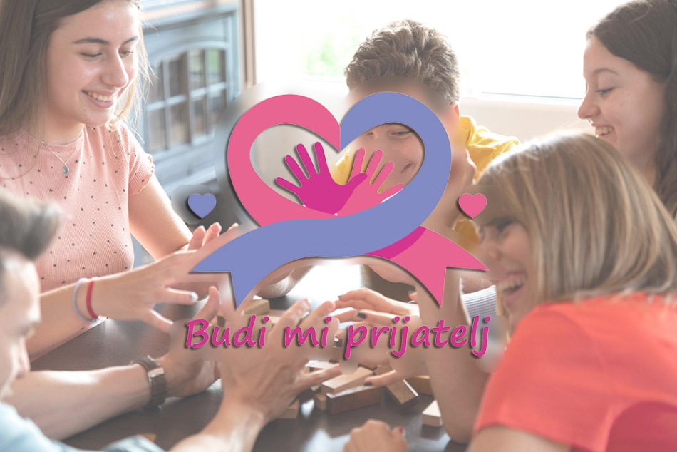 Obavijest za roditelje: Novi upisi u Udrugu “Budi mi prijatelj” za 2025 ...