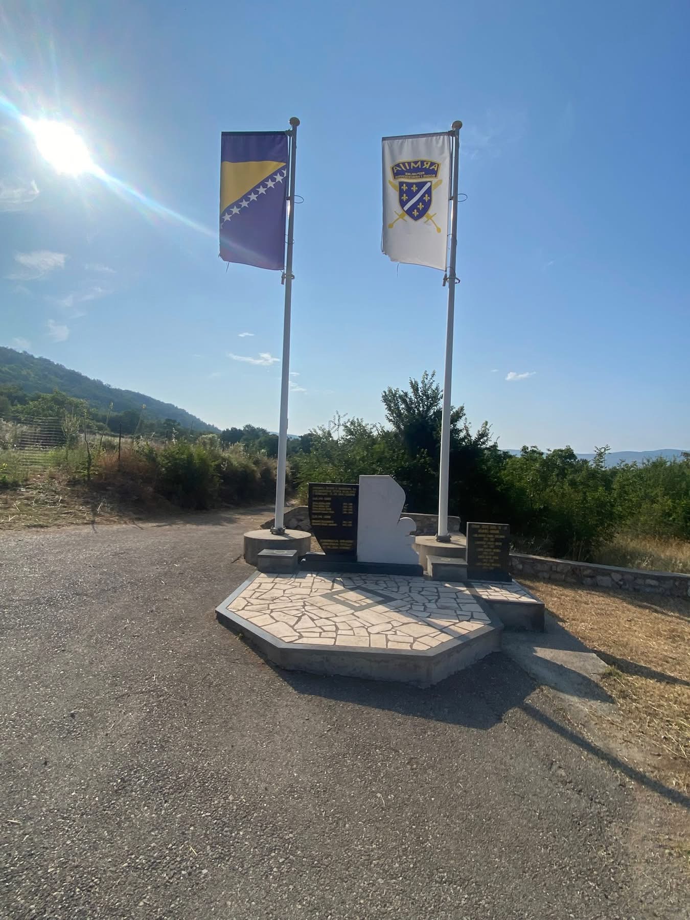 SJEĆANJE NA HEROJE – Obilježavanje godišnjice pogibije boraca na ...